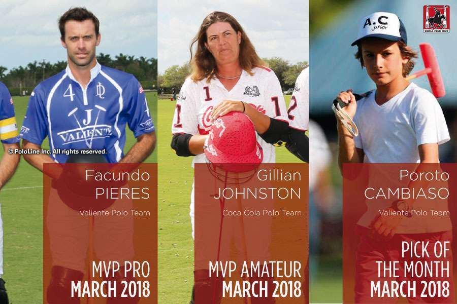 Pololine | World Polo Tour announce top players for March