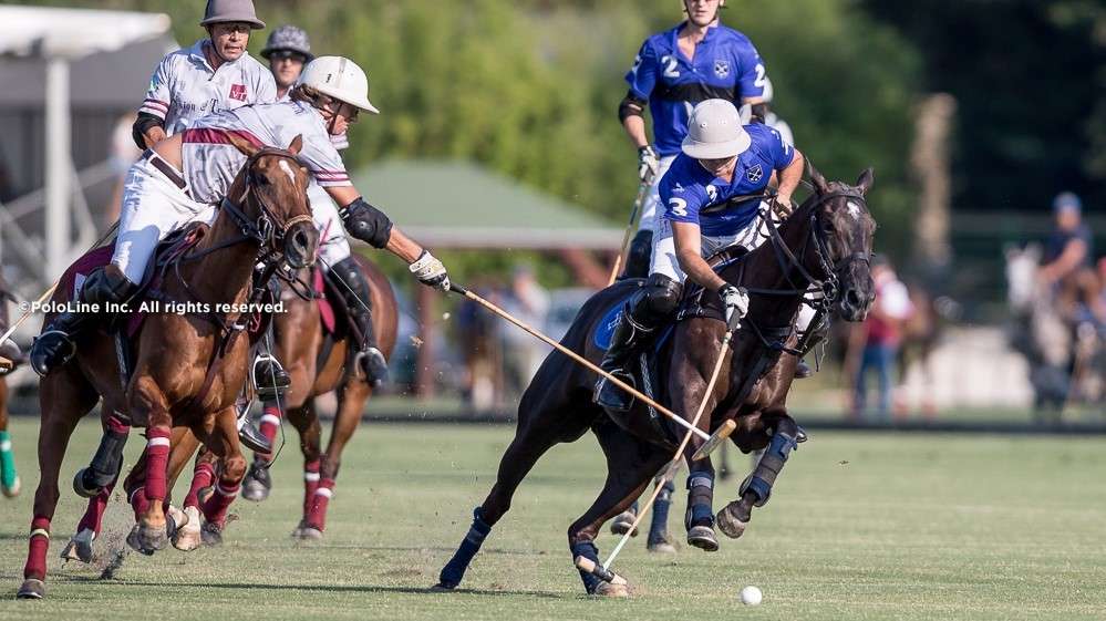 Pololine | International Polo Cup in full swing on the Cote d'Azur
