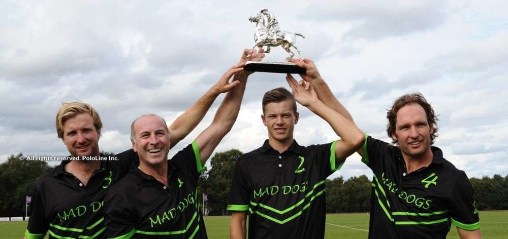 Pololine | Mad Dogs win President’s Trophy