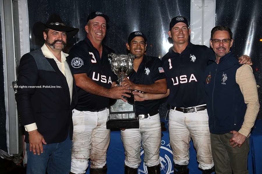 Pololine | Townsend Cup: American Teams Command The Day in ...