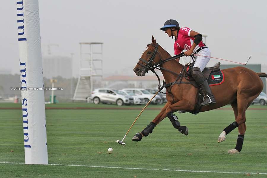 Pololine | UAE Polo qualify for Dubai Challenge Cup Final