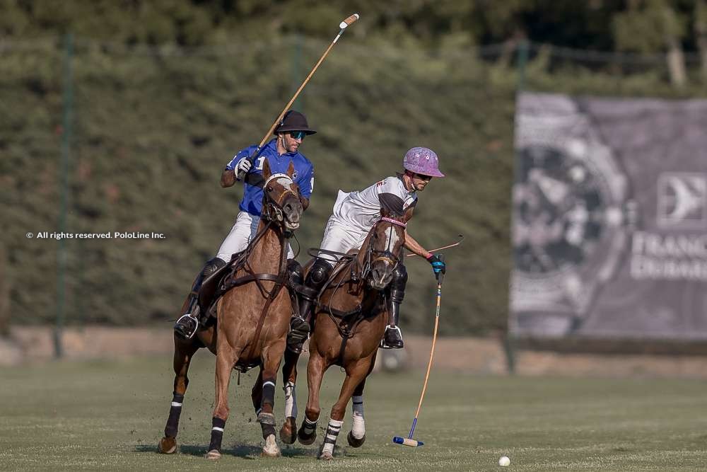 Pololine | International Polo Cup (15 goal) semifinals set