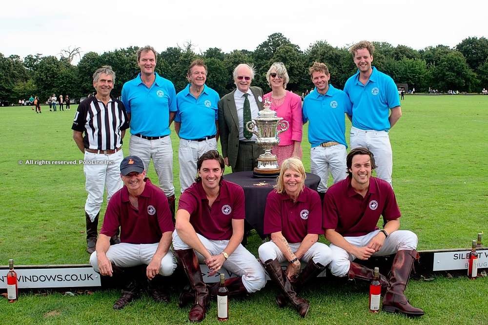 Pololine | Hurlingham Club celebrates 150th anniversary