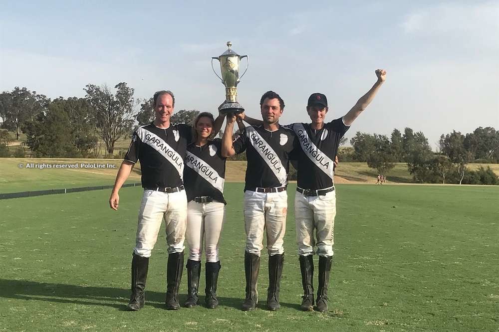 Pololine | Garangula victorious at the Garangula Spring Tournament