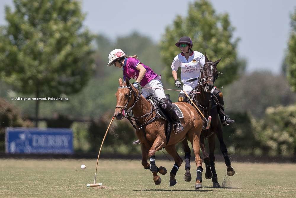 Pololine | Pink Polo Cup: Exciting debut in Argentina