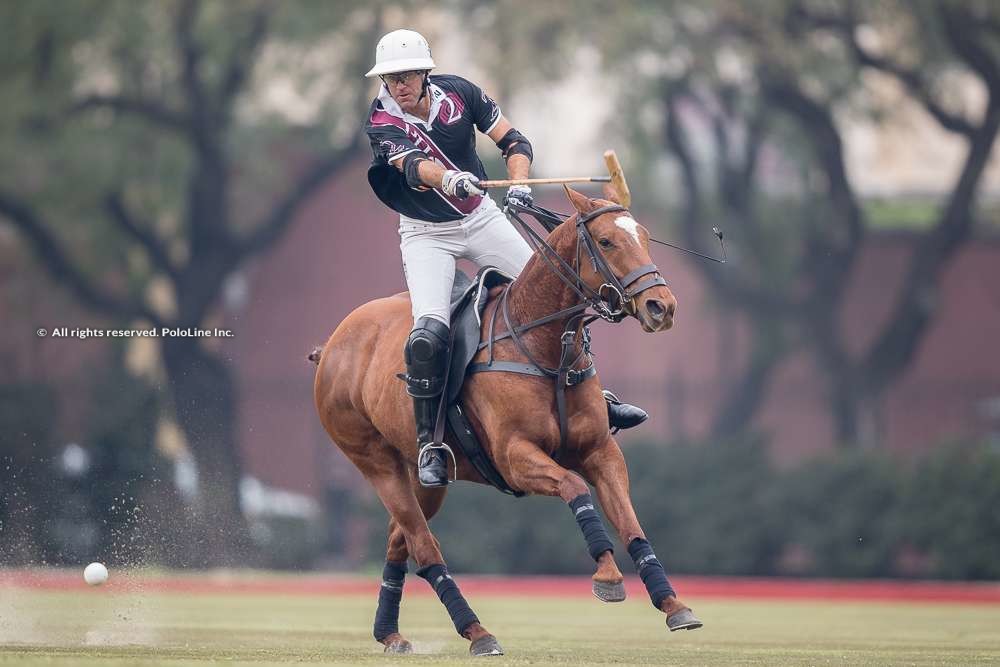 Pololine | "We are set on winning the US Open again"