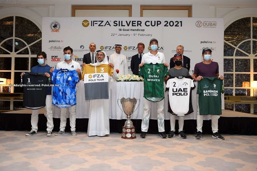 Pololine | Dubai Polo Gold Cup Series announces IFZA Silver Cup Fixture ...