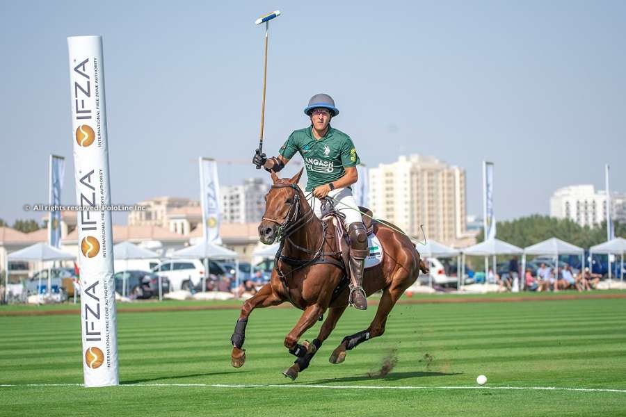 Pololine | IFZA Silver Cup: An impressive Bangash qualify for semifinals
