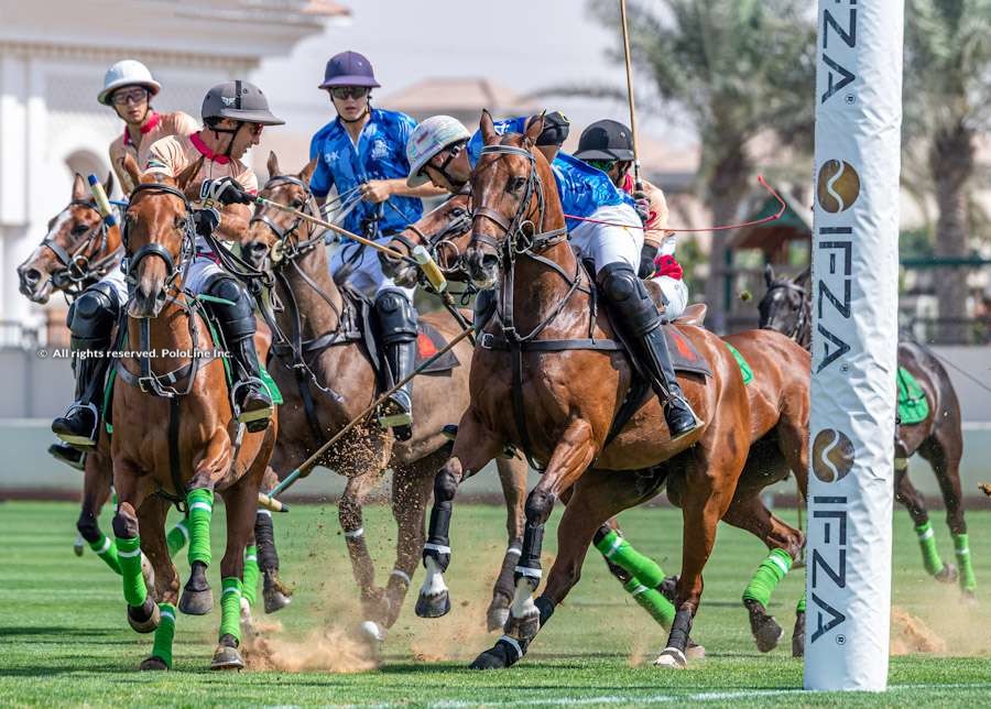 Pololine | IFZA Gold Cup: Semifinals set