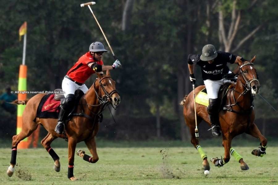 Pololine | Non stop action at Pakistan National Open, with three ...