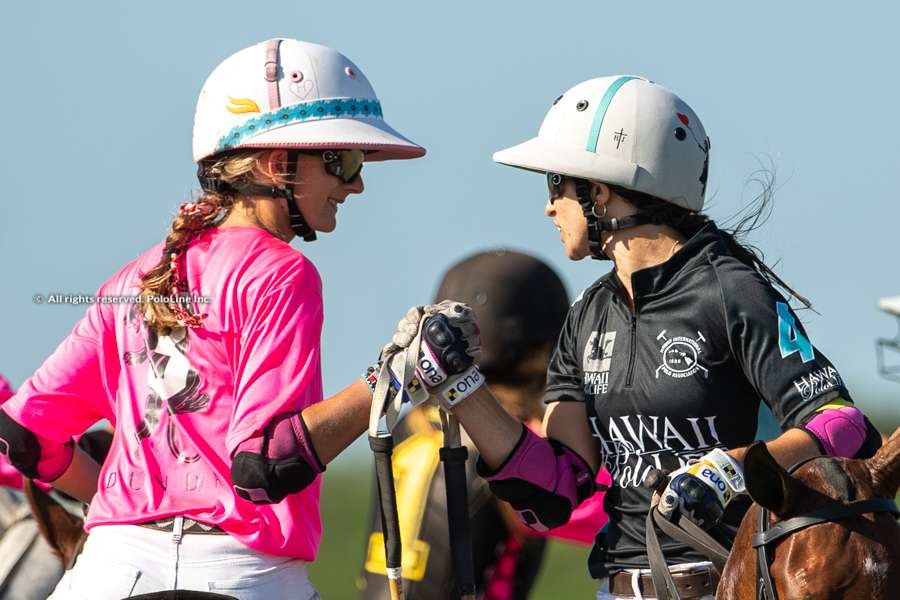 Pololine | US Women's Polo Championship: Hawaii Polo Life to defend ...