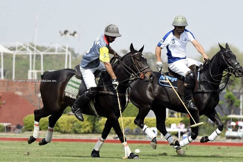 Pololine | Comenzó con 3 partidos el Pakistan National Open Polo ...