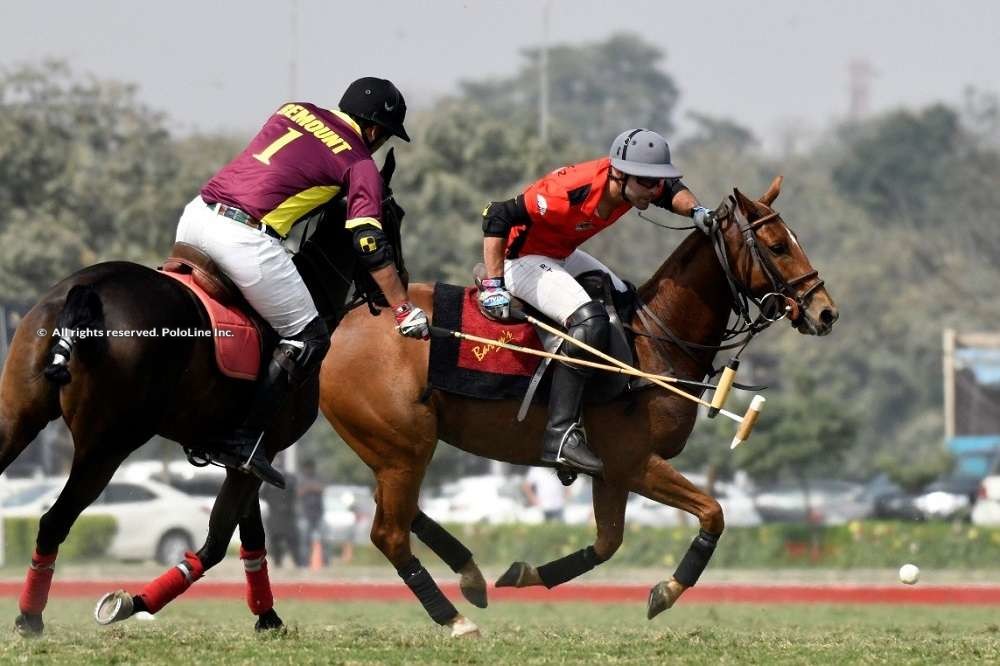 Pololine | Busy Friday at Pakistan National Open; WATCH LIVE ON POLOLINE TV