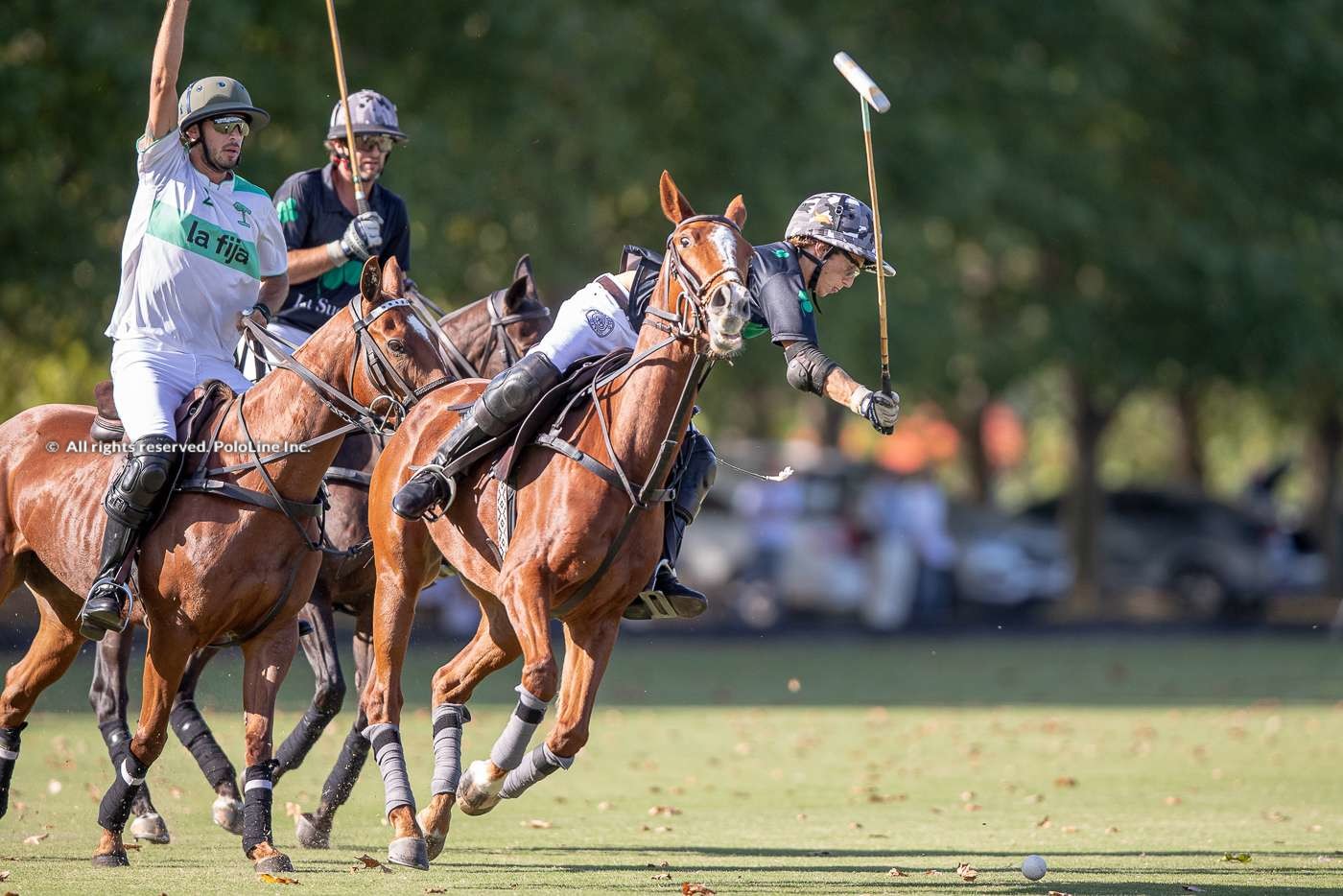 Pololine | Thai Polo Autumn Cup kicks off