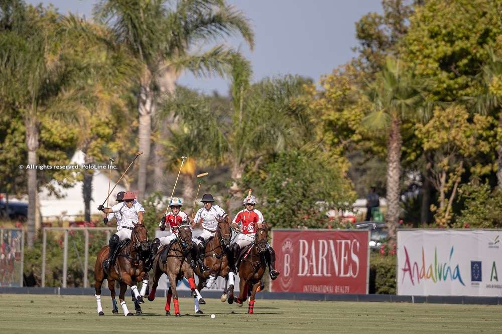 Pololine | Rewatch the action: Marqués de Riscal & BP Polo take wins