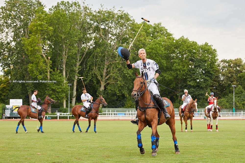 Pololine | “Birger always supported French polo, he was a great person ...