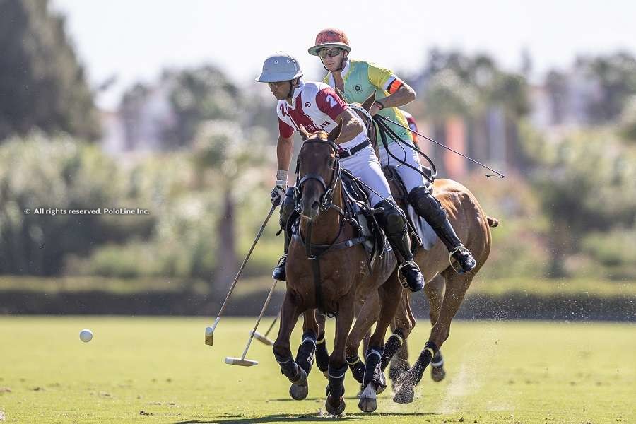 Pololine | Nairobi y John Smith Ayala definen la Copa de Oro de Mediano ...