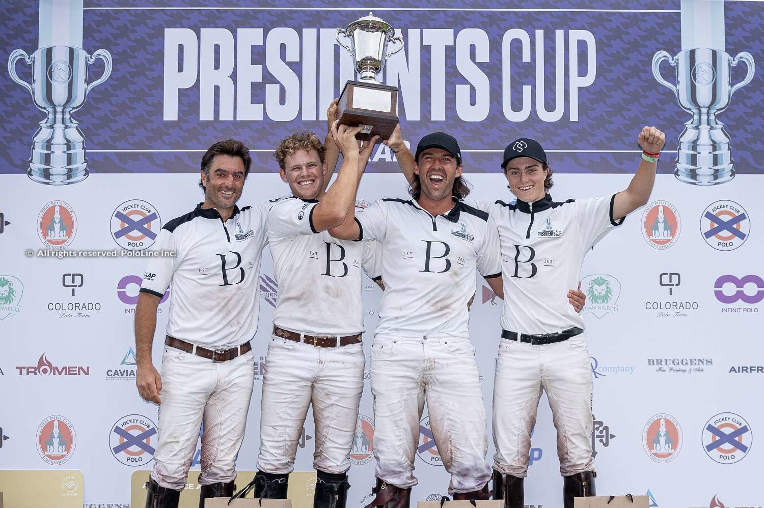 Pololine | Tournaments