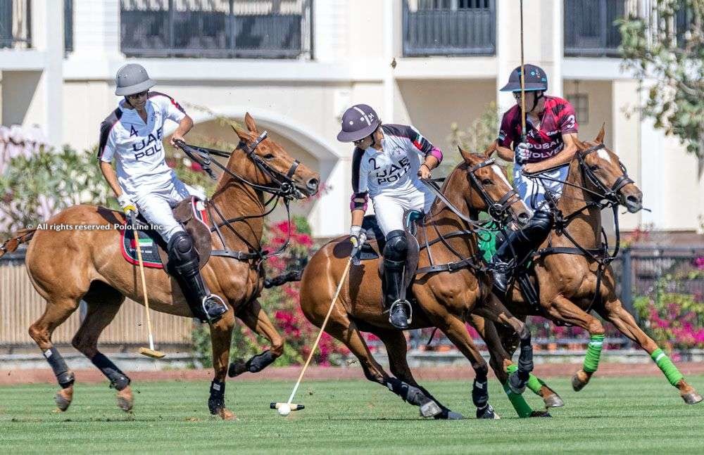 Pololine | Gold Cup: UAE Polo secure first spot in semis