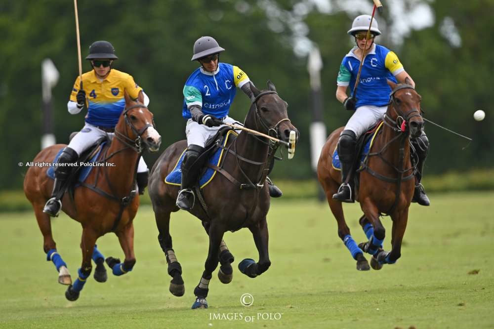 Pololine | Queen's Cup: La Magdeleine & Clinova claim wins