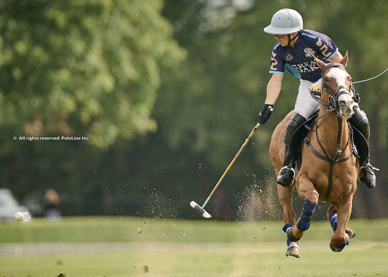 Pololine | British Open: Quedaron definidos los cuartos de final
