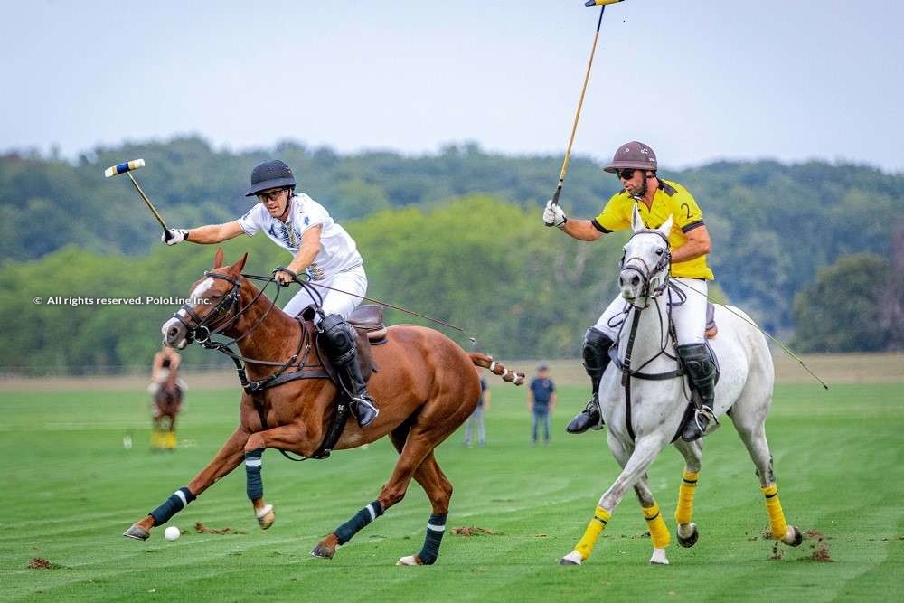Pololine | Open de France: Los Dragones, Kazak and La Magdeleine are ...