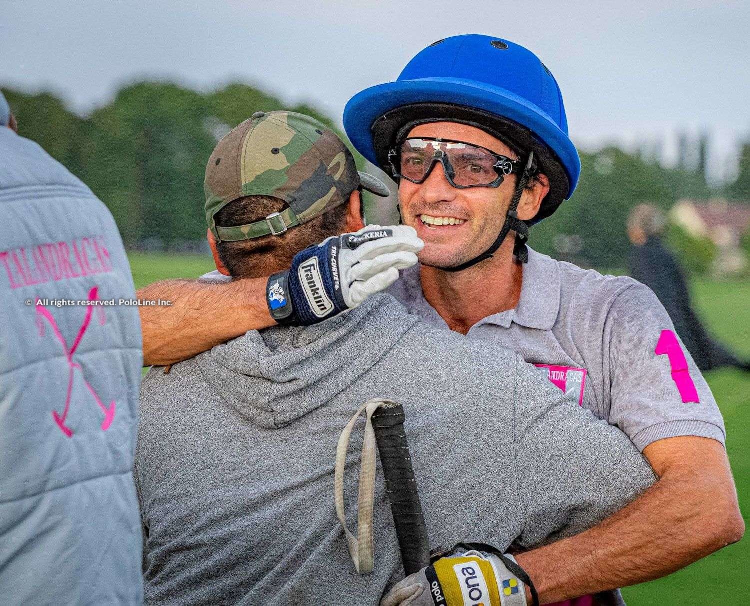 Pololine | Open de France: Talandracas earned the first spot to the ...