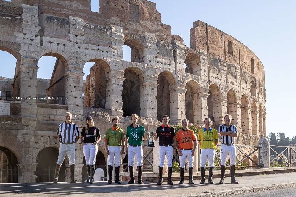 Pololine | Minuto Siete Cup kicks off with six teams in competition