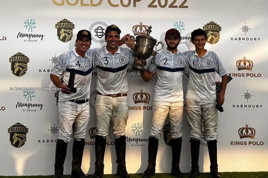 Pololine | Kings Polo Gold Cup: OS take title in Egypt