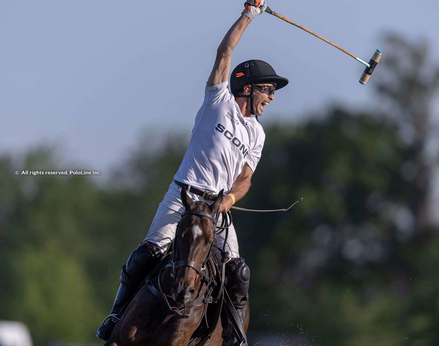 Pololine | 129th. Argentine Open: Successful debuts for La Dolfina teams