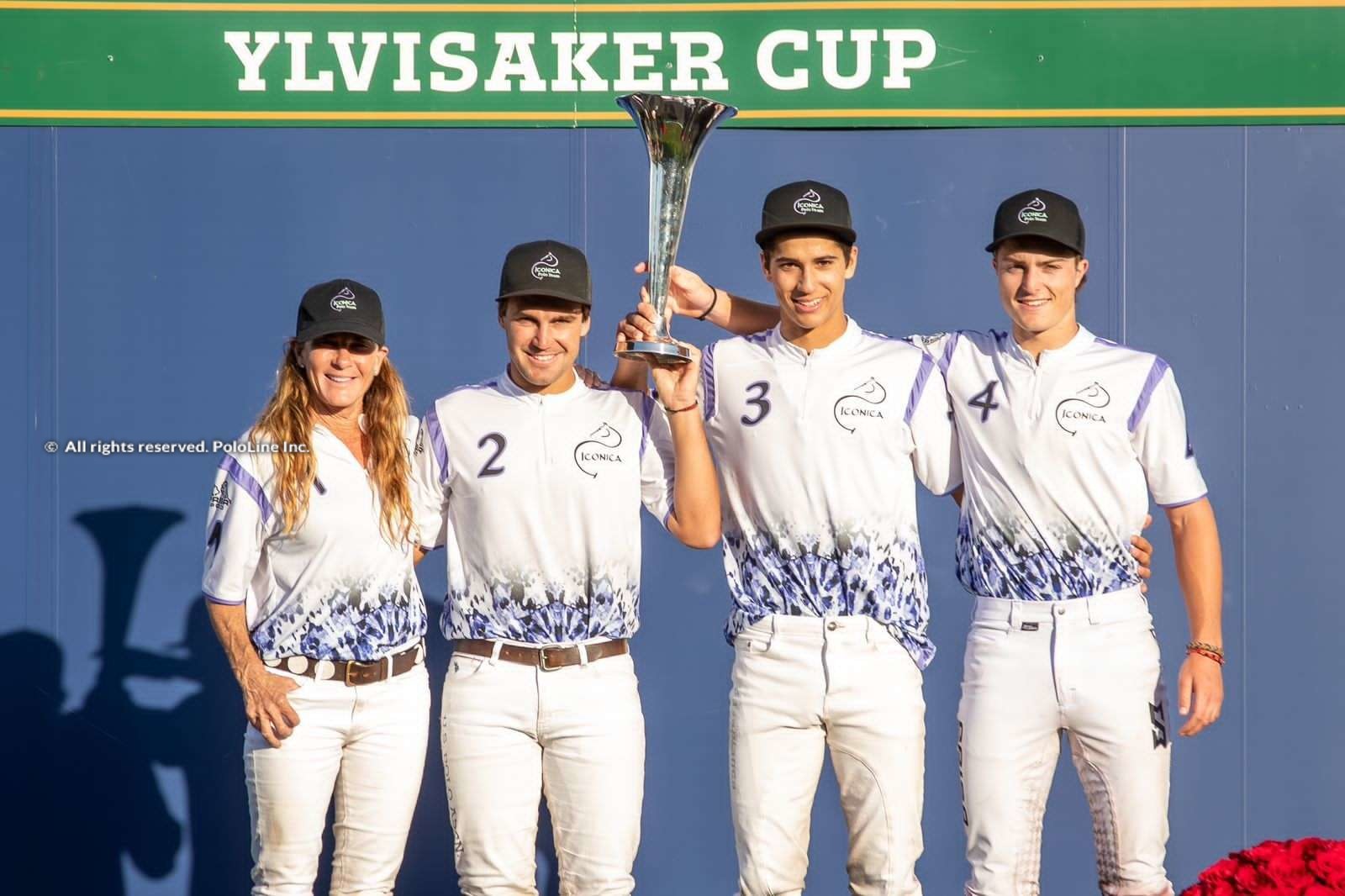 Pololine | Ylvisaker Cup: Iconica claims second consecutive title