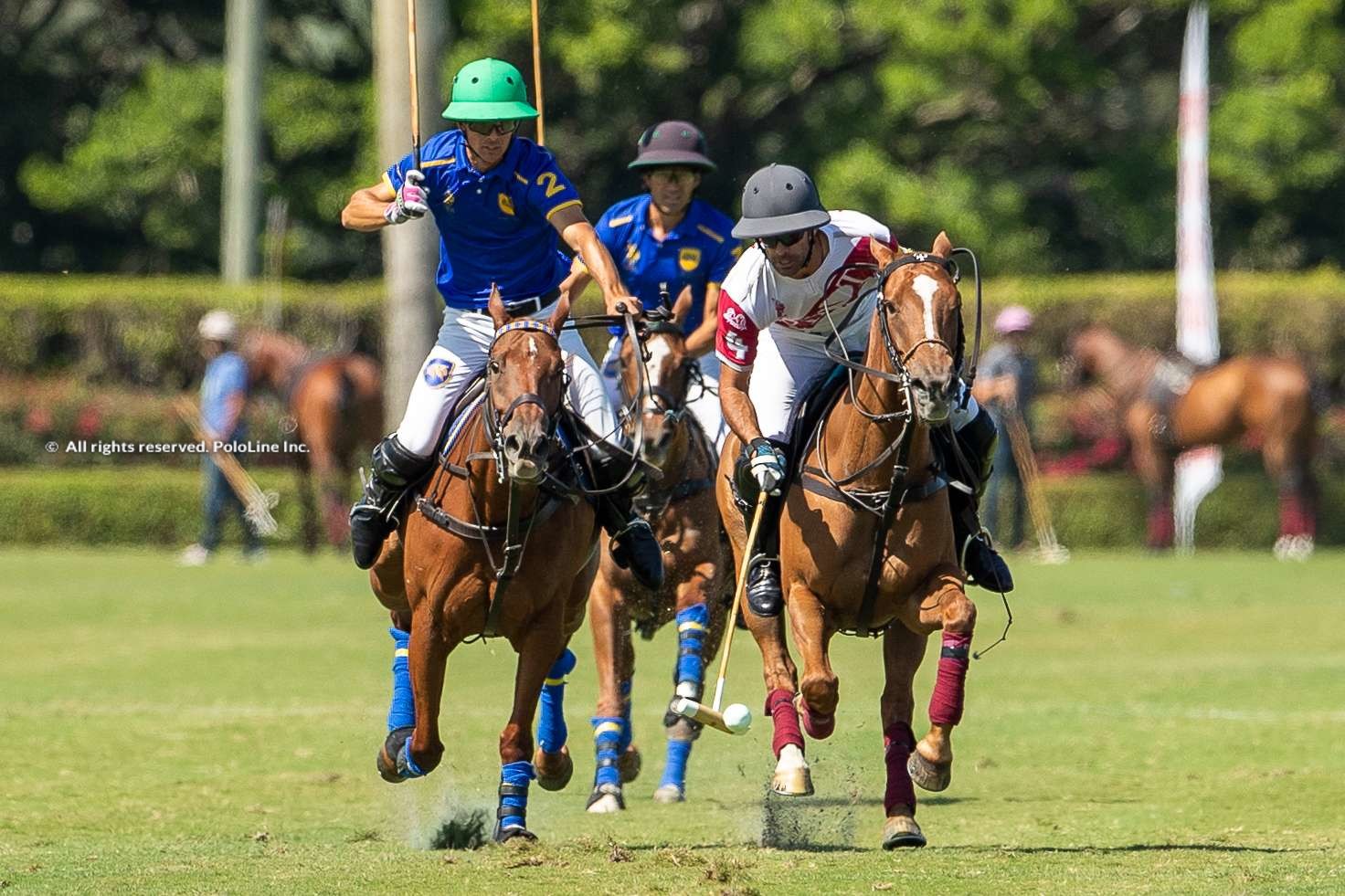 Pololine | The Gauntlet of Polo: USPA Gold Cup begins