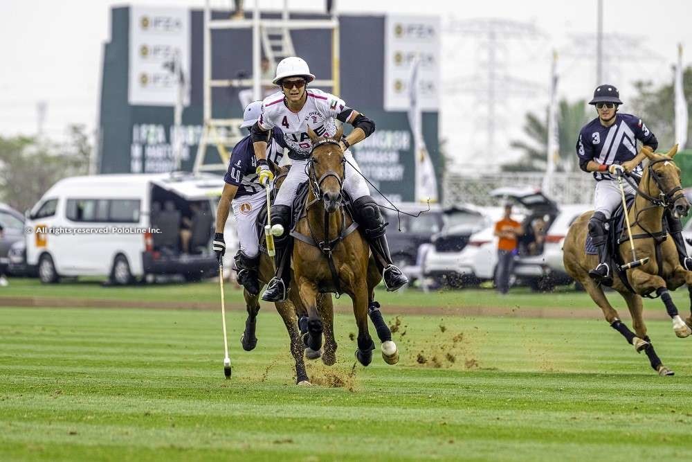 Pololine | UAE Polo and IFZA Habtoor to decide IFZA Gold Cup