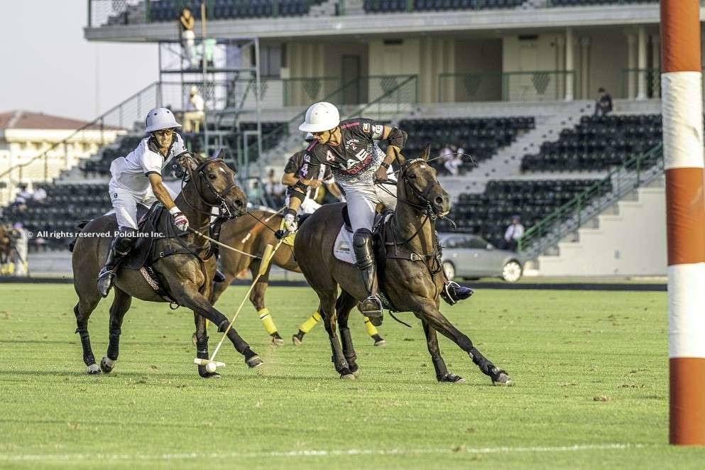 Pololine | HH President of UAE Cup: UAE remains in the winning streak