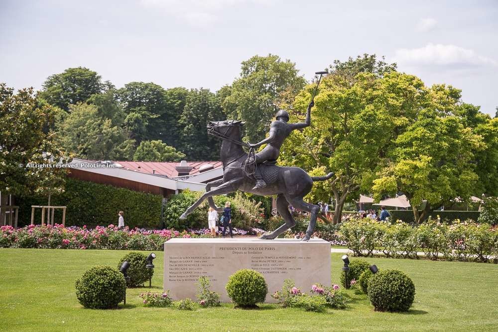 Pololine | The sophisticated Polo de Paris is ready for a great season