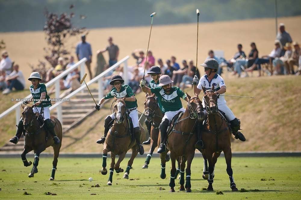 Pololine | British Open: Debut wins for La Magdeleine and Dubai