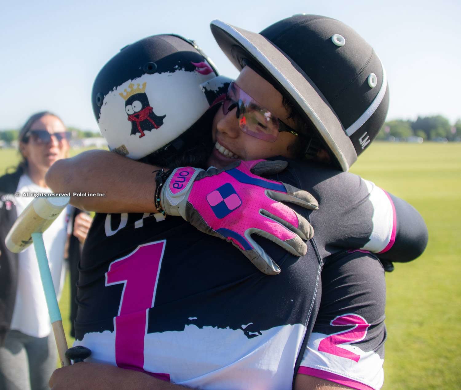 Pololine | UAE are through the final of the Trippetts Challenge ...