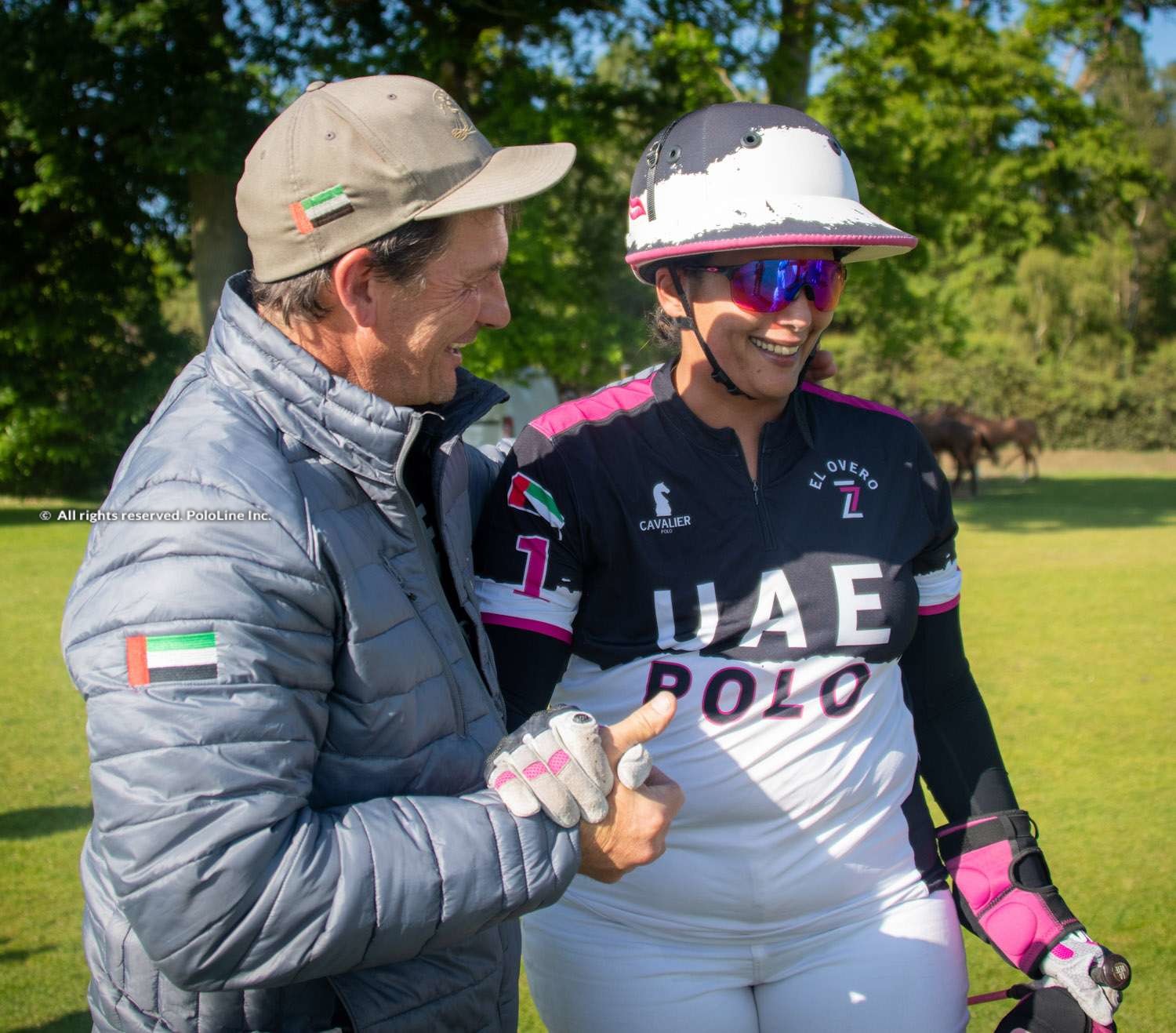Pololine | Victorias para King Power y UAE Polo en la reanudación de la ...