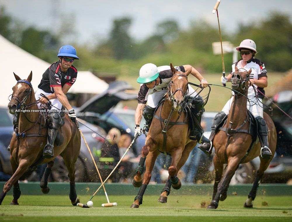 Pololine | British Open: UAE and King Power victorious