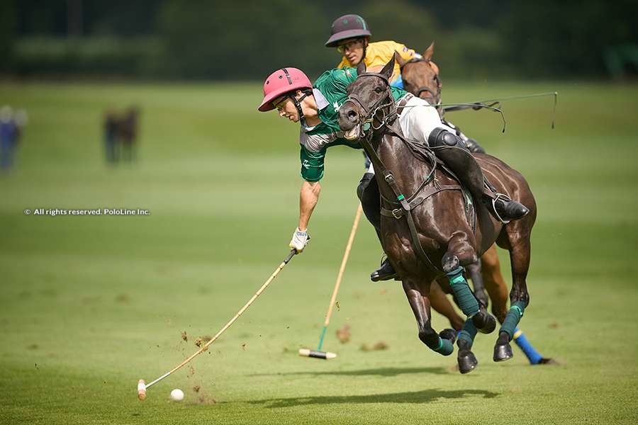 Pololine | British Open: A remarkable victory for Green Gates