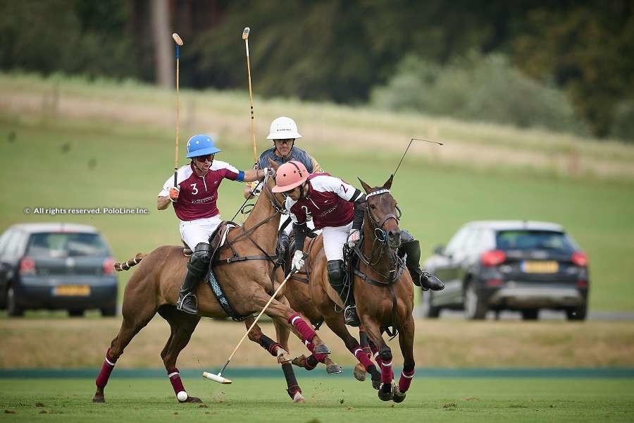 Pololine | British Open: Dubai and Marqués de Riscal qualify to semifinals