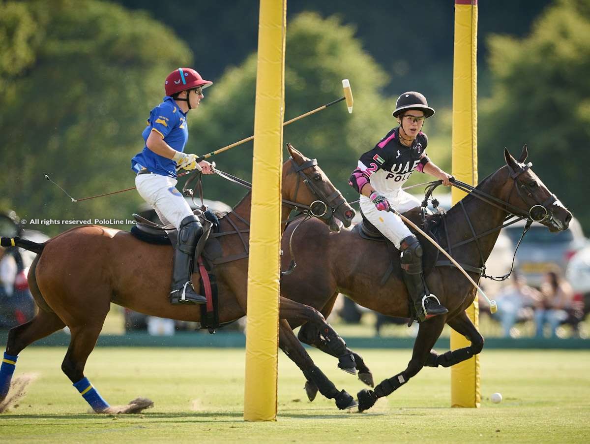 Pololine | British Open: Dubai and UAE Polo are through the final
