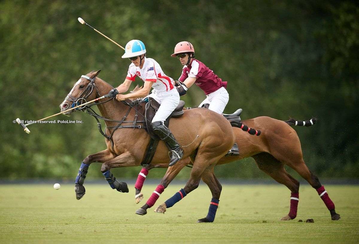 Pololine | British Open: Scone qualify to quarter finals