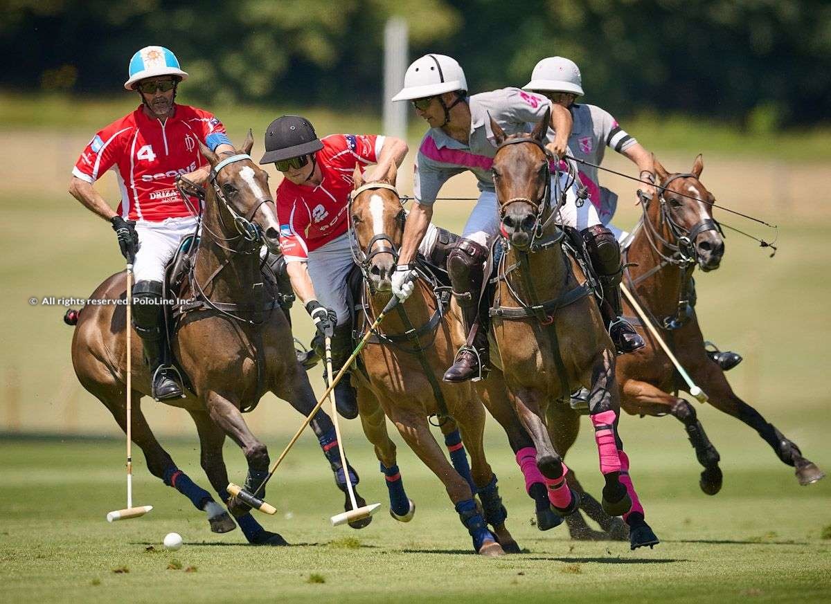 Pololine | British Open: Marqués de Riscal qualify to the next stage of ...