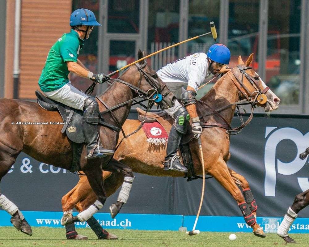 Pololine | Gstaad Polo & Hublot to play the final of the Hublot Polo ...
