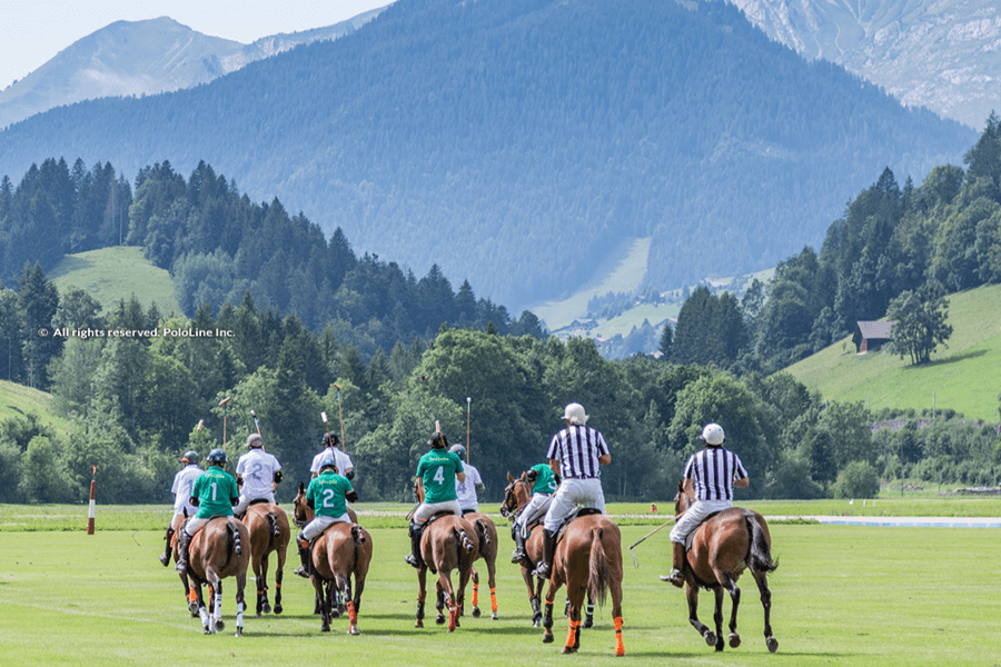 Pololine | Everything is set for the Hublot Polo Gold Cup Gstaad; WATCH ...