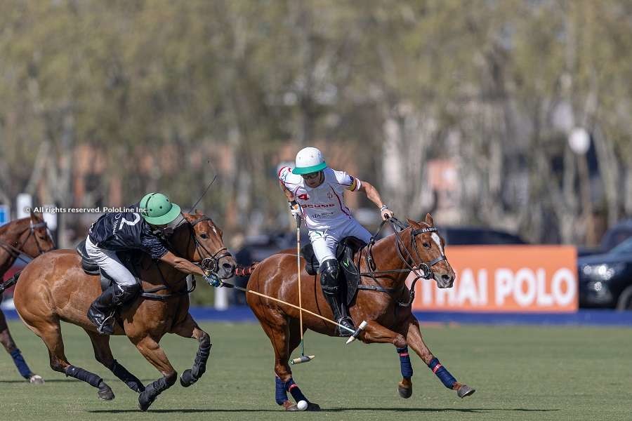 Pololine | Jockey Club Open Thai Polo Cup: Semifinals already decided