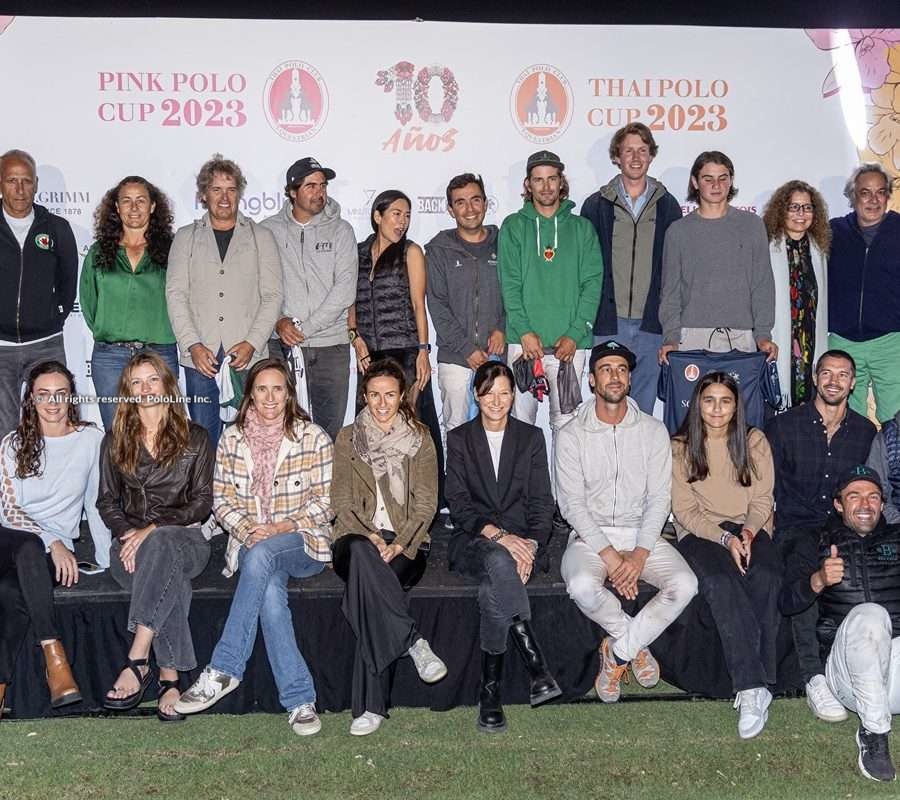 Pololine | Thai Polo Cup 10th. Anniversary and Pink Polo Cup underway
