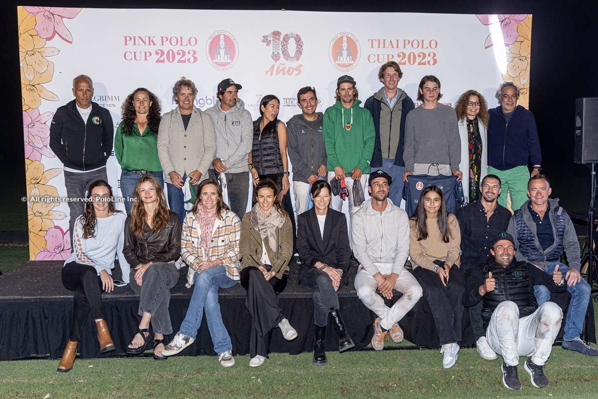 Pololine | Thai Polo Cup 10th. Anniversary and Pink Polo Cup underway