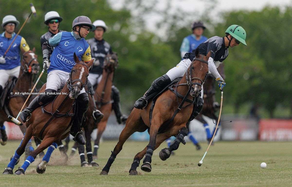 Pololine | 130th. Argentine Polo Open: Ellerstina claimed debut win; La ...